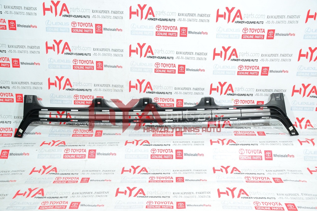 GRILLE, RADIATOR, LOWER NO.1 (BUMPER GRILL) | H Y A parts